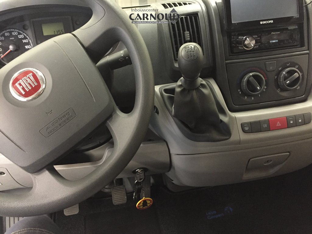 Bear Lock – Carnoud Inbouw Center